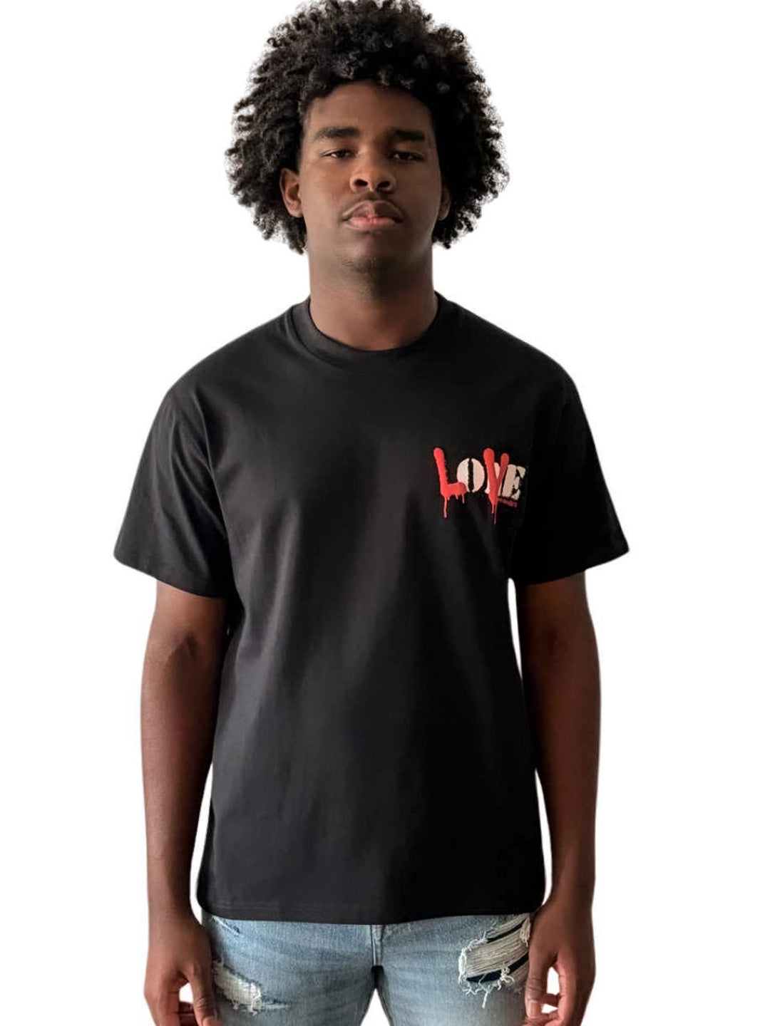 Abstract Haile Selassie T-Shirt – BawnYahsuh876