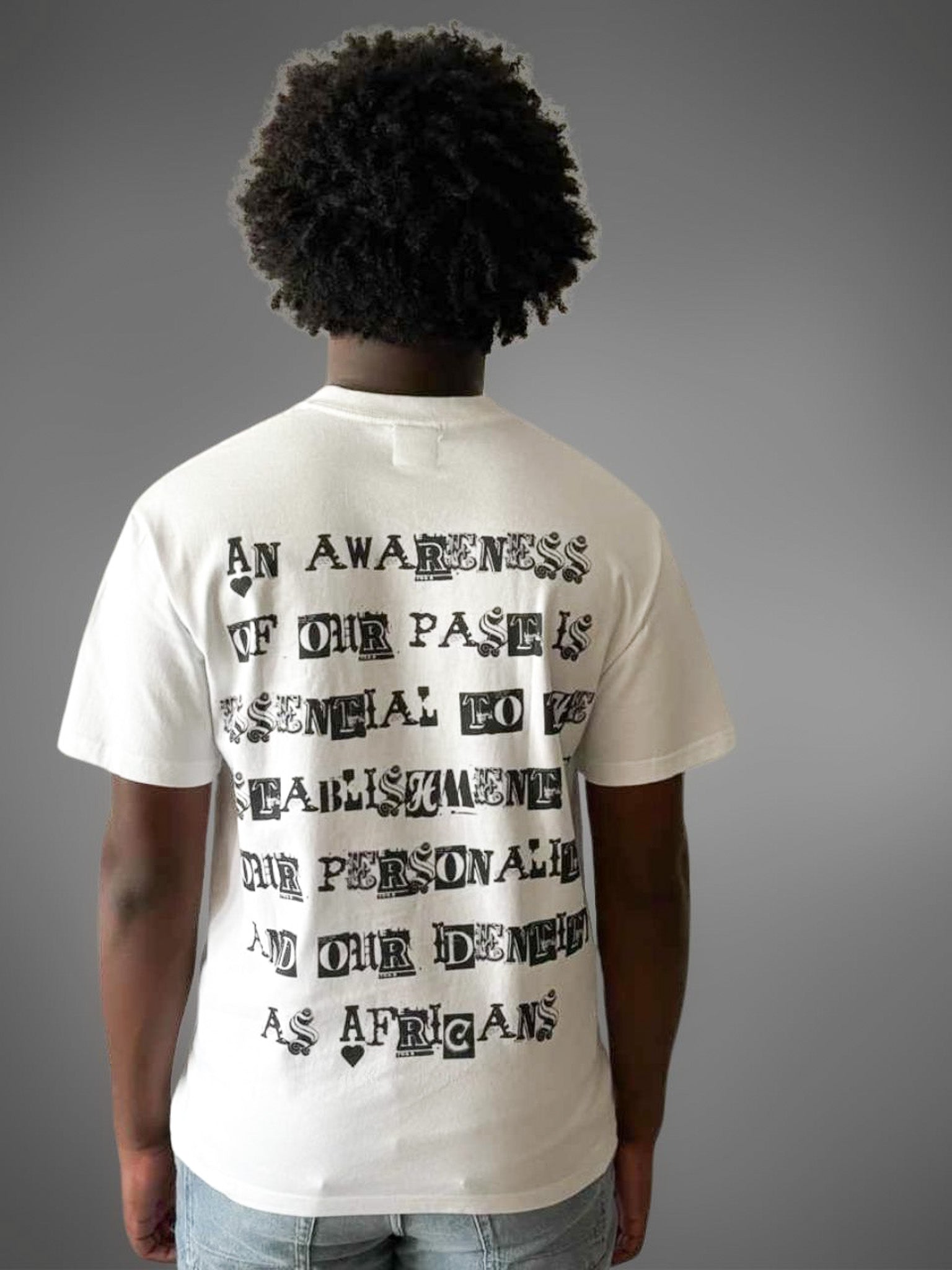 Abstract Haile Selassie T-Shirt – BawnYahsuh876